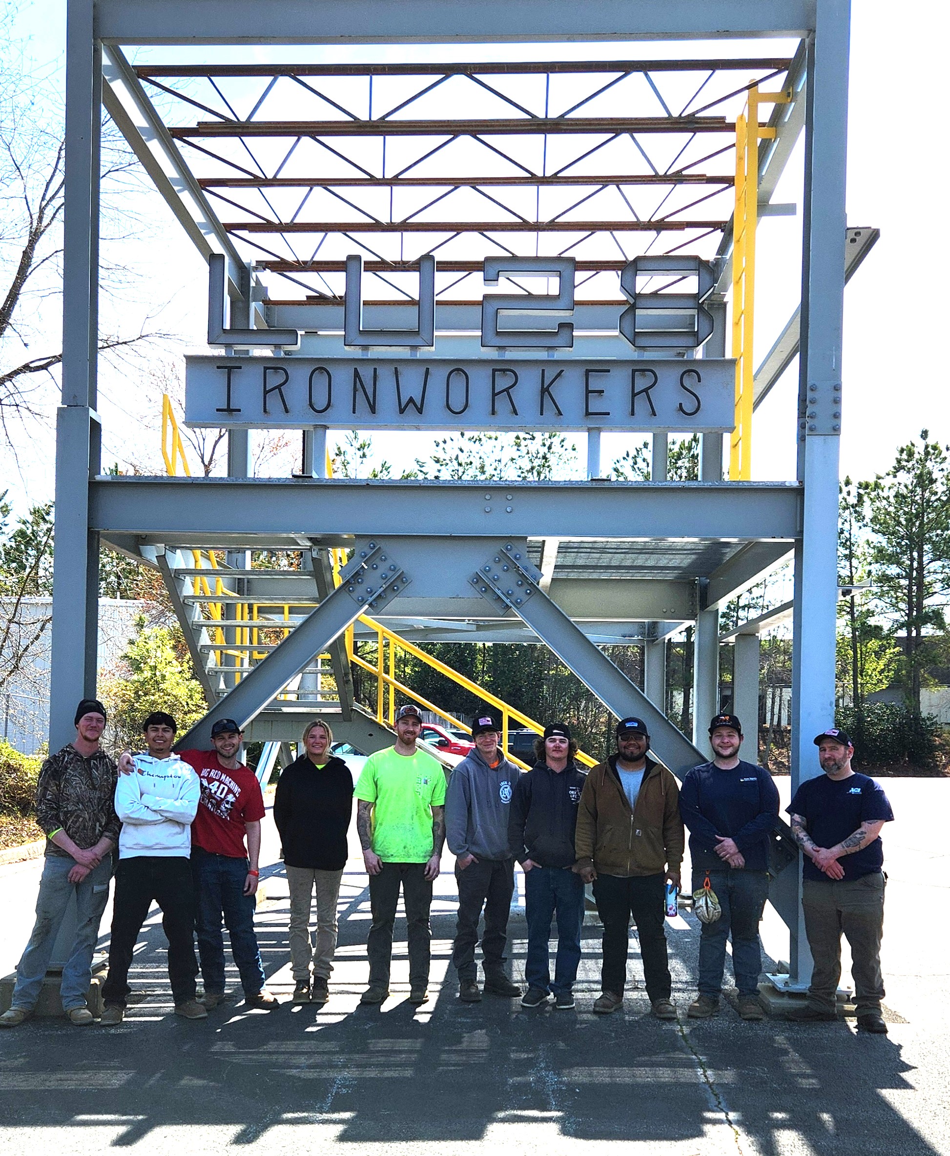 Ironworkers 28 | Apprenticeship Overview